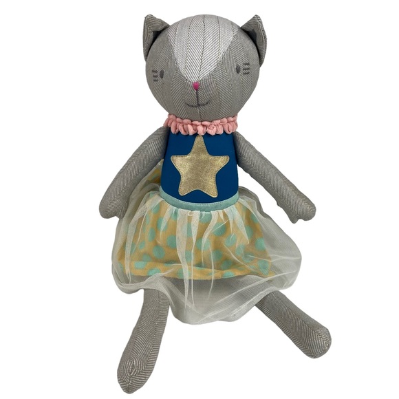 Pillowfort | Toys | Dancing Ballerina Kitty Cat Tutu Dancing Stuffed ...